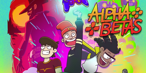 Alpha Betas – Thunder's Remnant